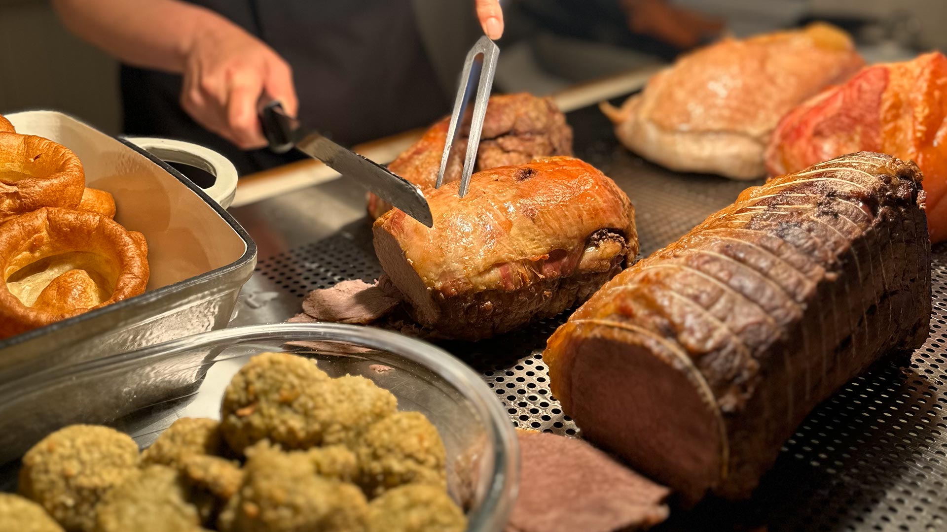 Carvery & Pub Food | Sandy Cove Club Menu